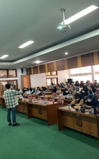 Pelatihan Kepenulisan 2022 “Improve The Creativity And Innovation With ...