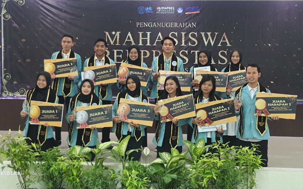 Mahasiswa PAP Juara 2 MAWAPRES Tingkat Universitas Tahun 2023 – PAP ...