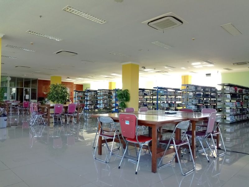UNS Library – PAP FKIP UNS