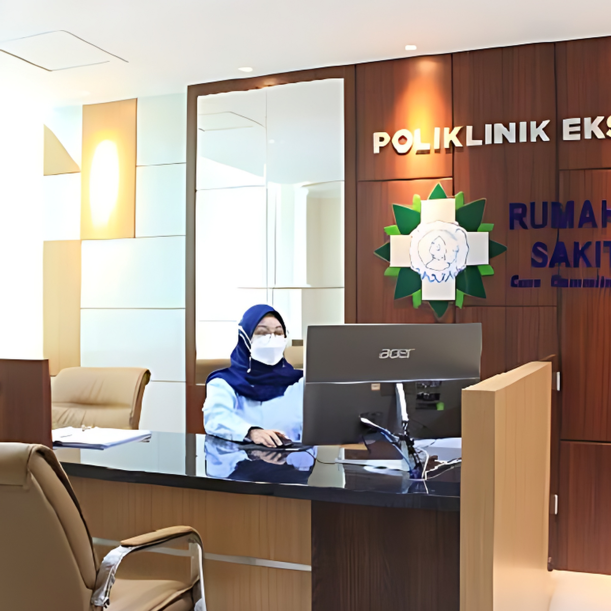 UNS HOSPITAL – PAP FKIP UNS