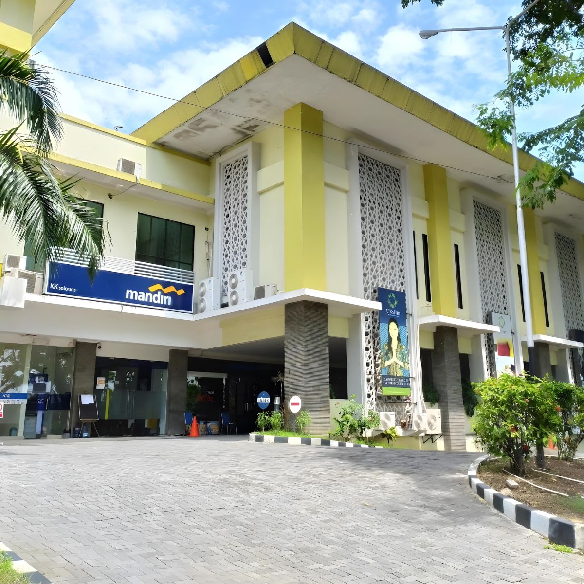 UNS Inn (Hotel and Convention Hall) – Bachelor of Office Administration ...